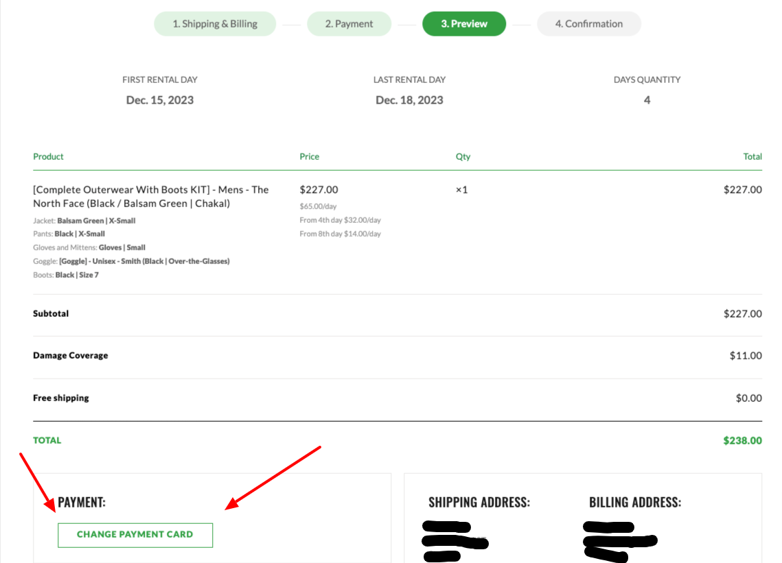 Why is my payment not being accepted? – Kit Lender